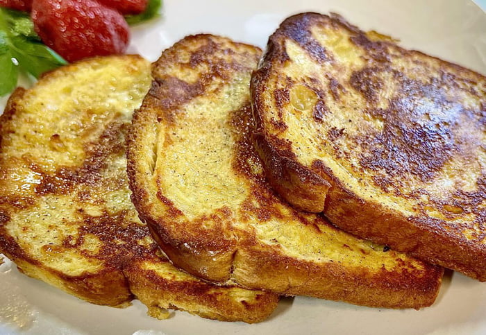 French toast - 9GAG