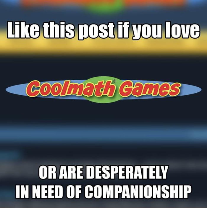 Cool math games going wild on insta - 9GAG