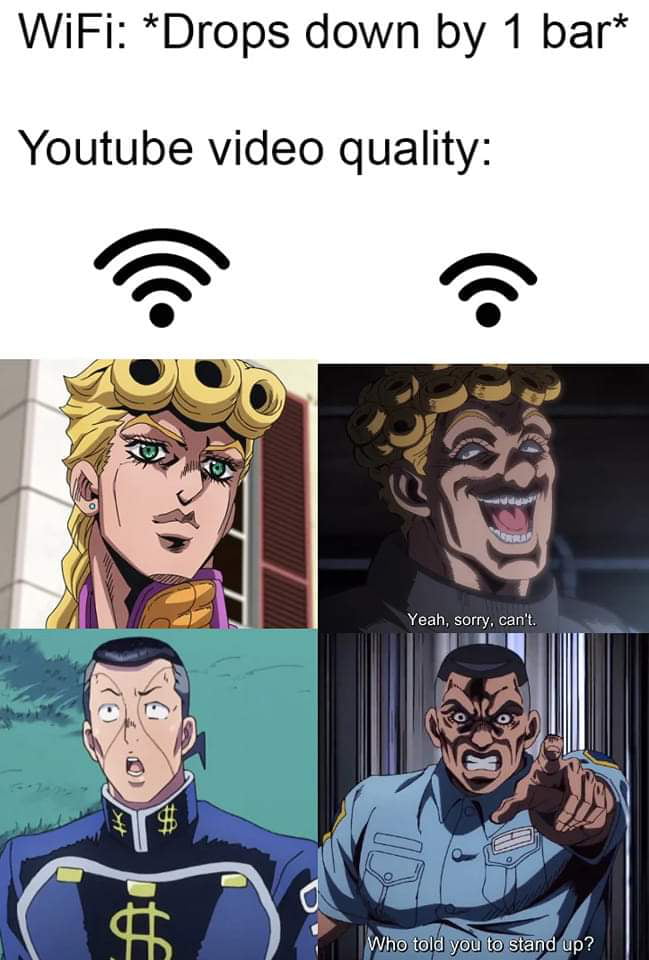 Where is the hype for joyline? - 9GAG