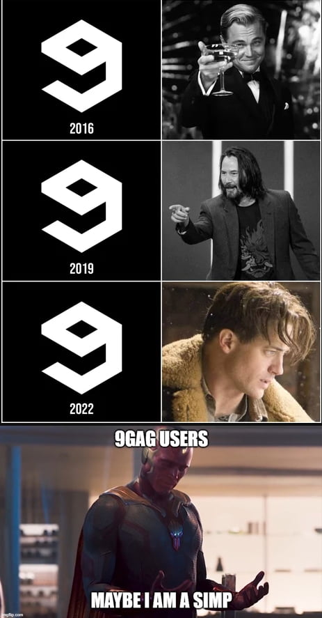 9gag be like: 1d0liZing cEl3bs eez 5toopid.... - 9GAG