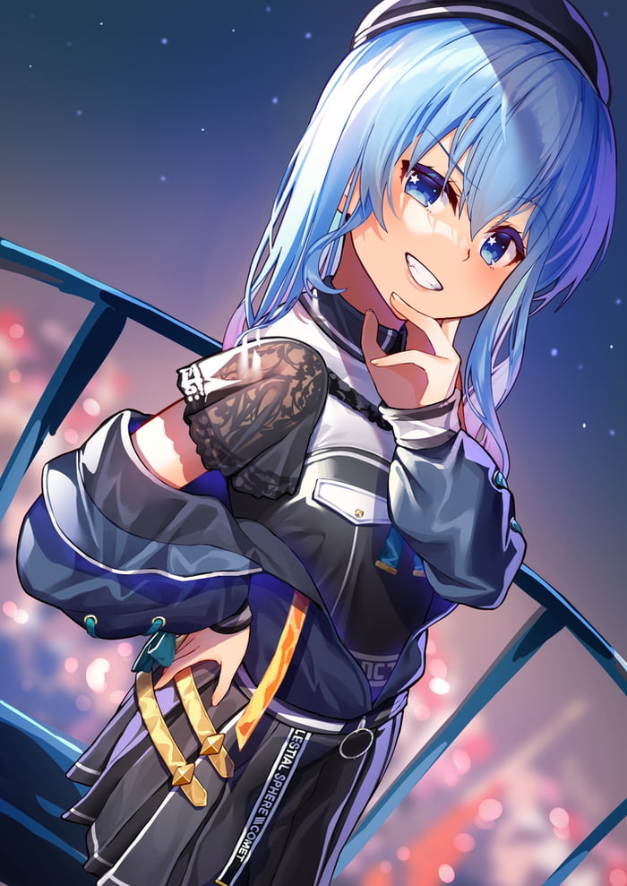 Suisei Hoshimachi - 9GAG