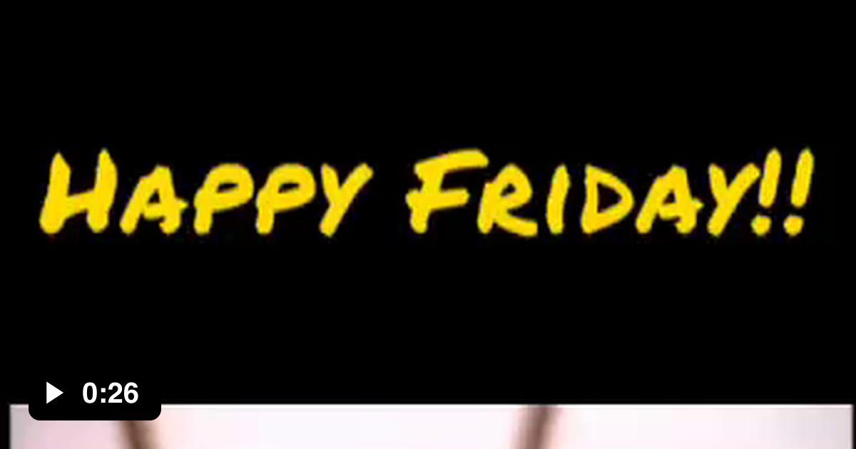 Friday B*tches!! - 9GAG