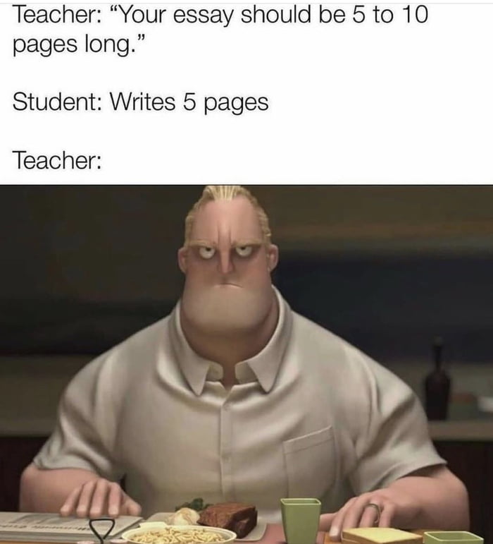 Met the minimum - 9GAG