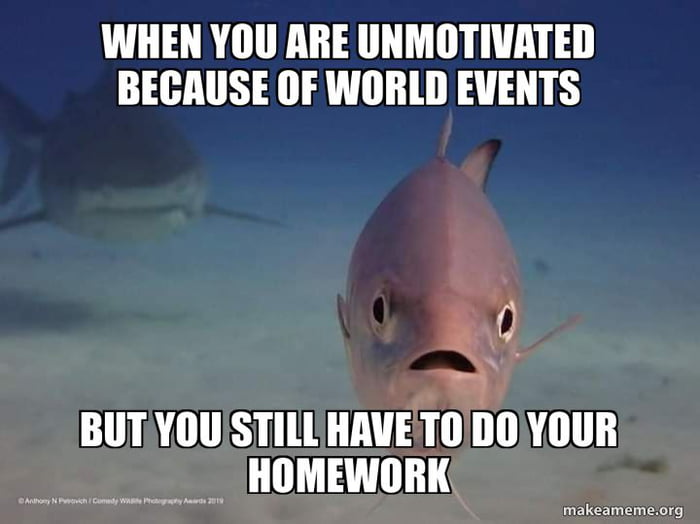 Anyone feeling a bit down on productivity? - 9GAG