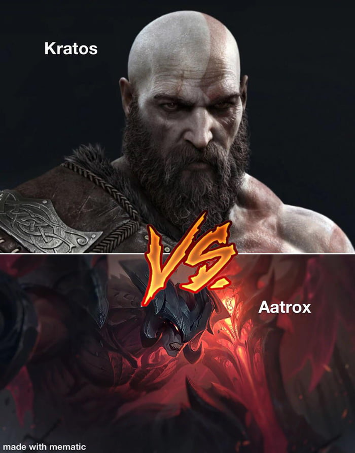 Who would win? (Actually interesting fight) - 9GAG