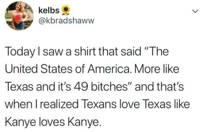 F**k Texas - 9GAG