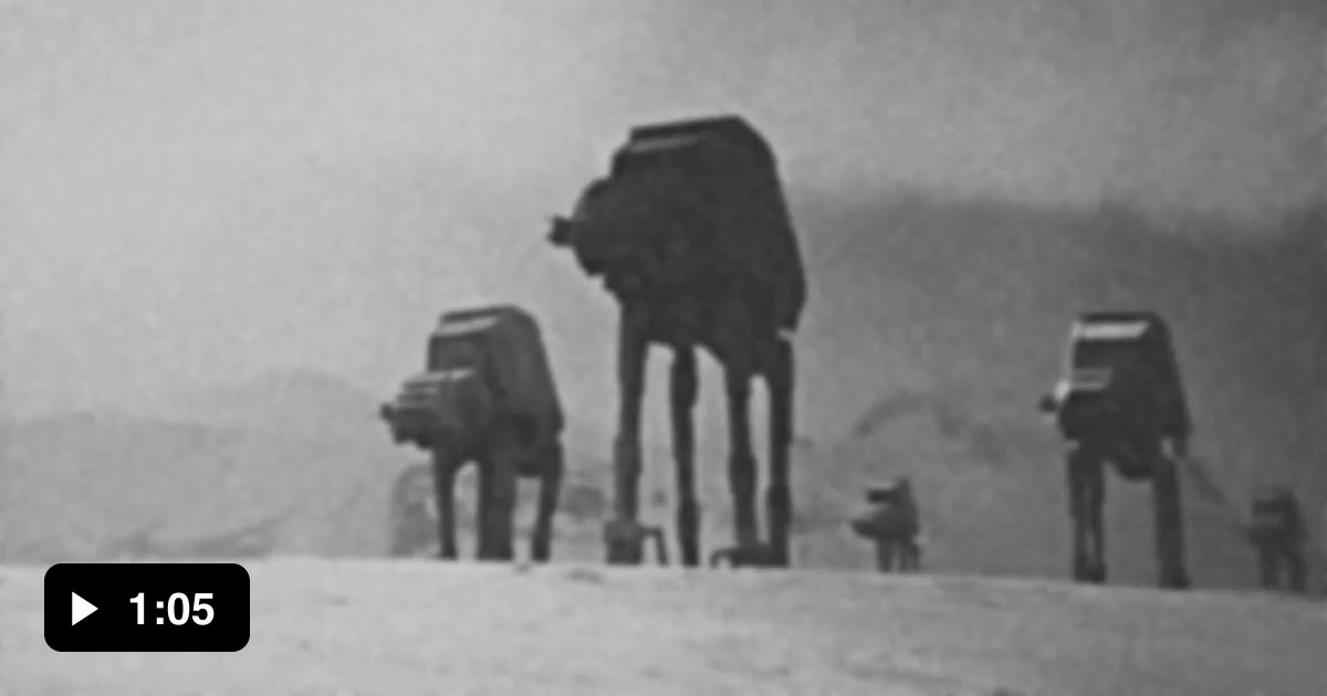 The Battle of Hoth - WW2 Edition - 9GAG