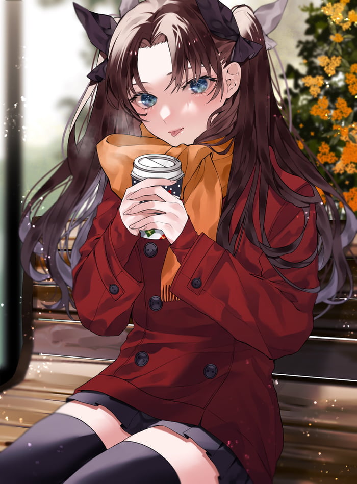 Rin Tohsaka - 9GAG
