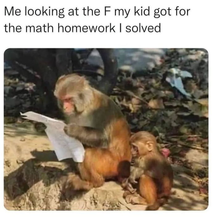 Return to monke - 9GAG