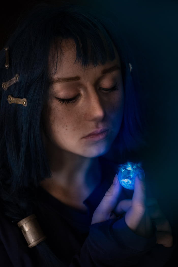 Powder cosplay from Arcane - 9GAG