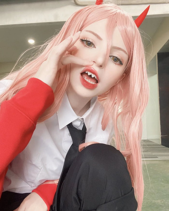 Power - Chainsaw Man - 9GAG