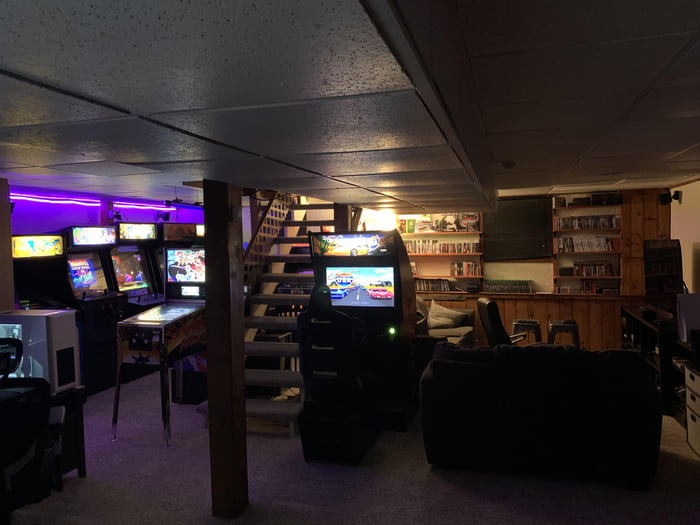 The game room - 9GAG