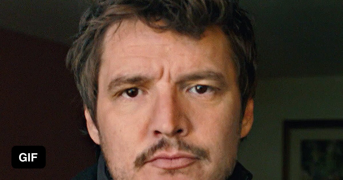 Pedro Pascal - 9GAG