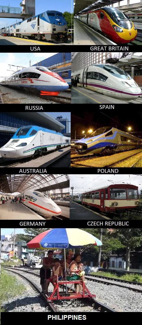 I liek trains - 9GAG