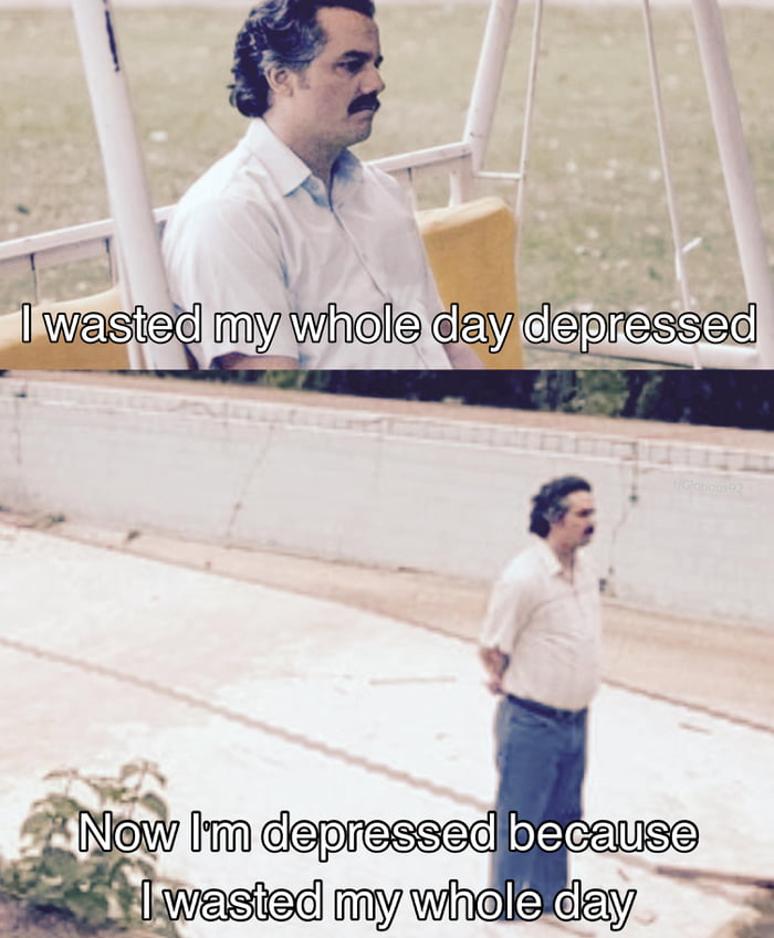 Can't wait for tomorrow - 9GAG