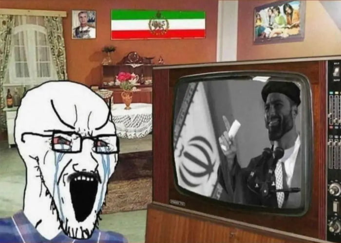 Chad revolution VS virgin monarchy - 9GAG