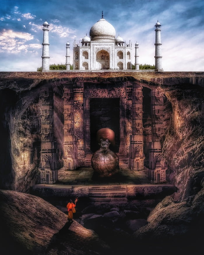 A concept art (possible reality)... Photo credits : IG - @roaming.cheetah - 9GAG