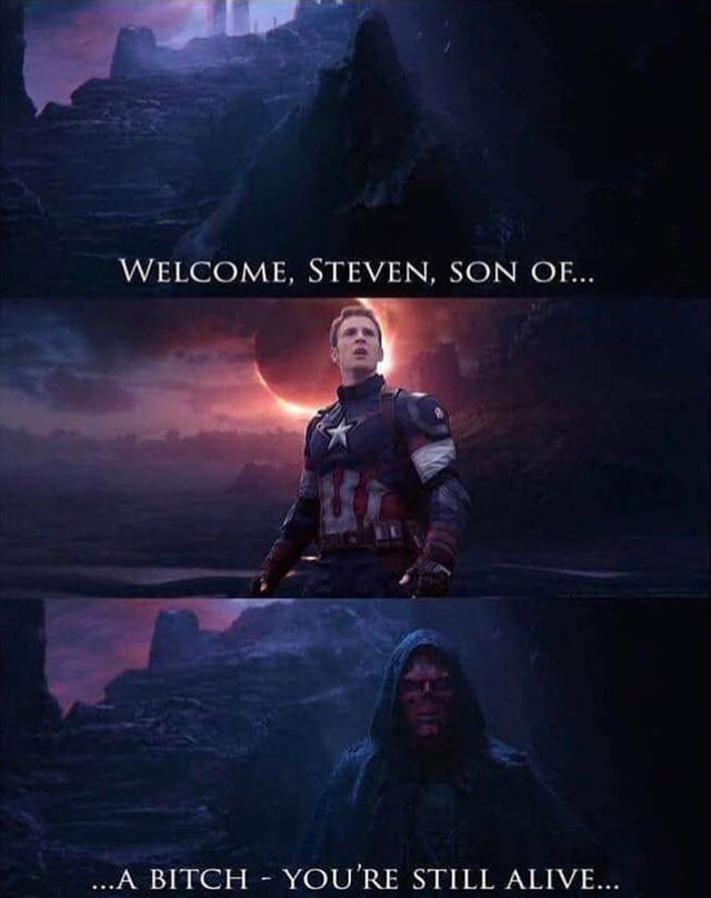 Welcome Steven! - 9GAG