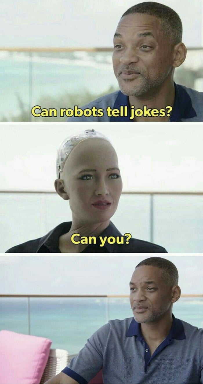 I robot - 9GAG