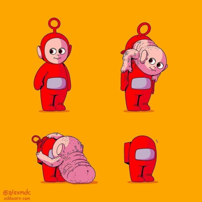 Artwork by alexmdc - 9GAG