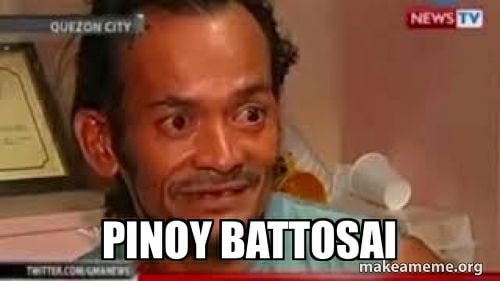 "Baliktad yun baliktad" Pinoy Battosai PinoyMemeHeroes - 9GAG