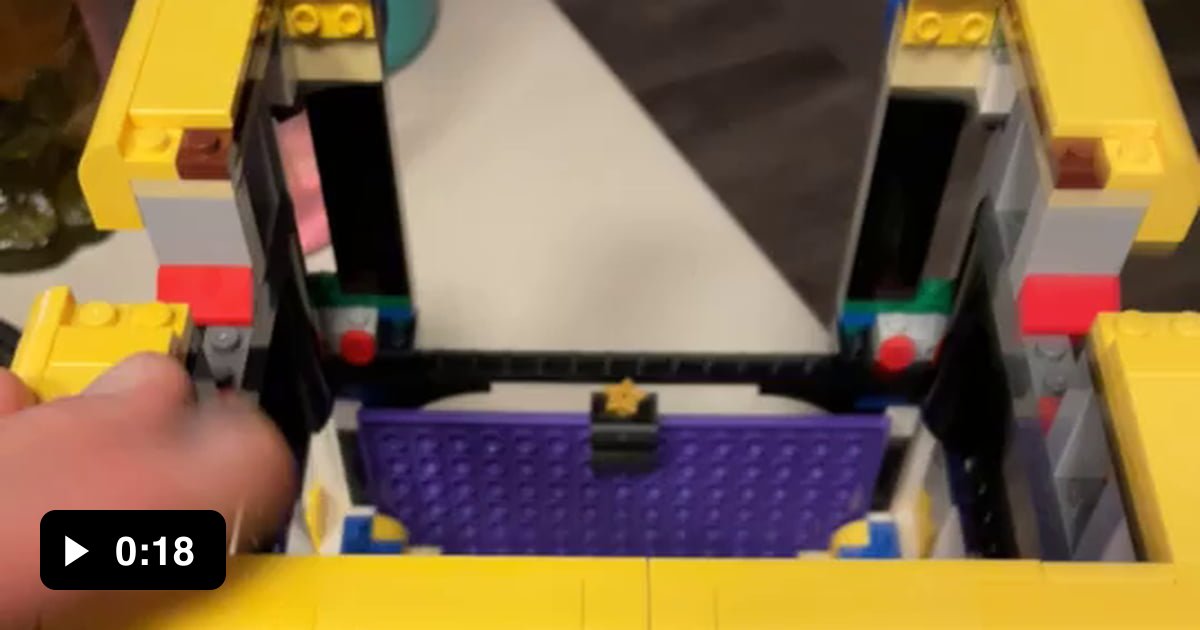 Home quarantining with this very fun and challenging build… well done ...