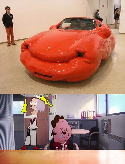 Nice car - 9GAG