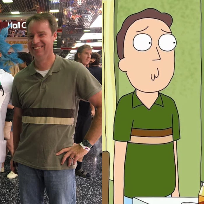 Probably the best Jerry cosplay you’ll find - 9GAG
