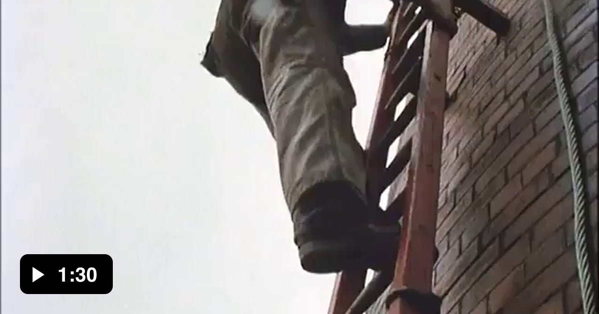 Steeplejack Fred Dibnah found fame in the 70's for his death-defying ...