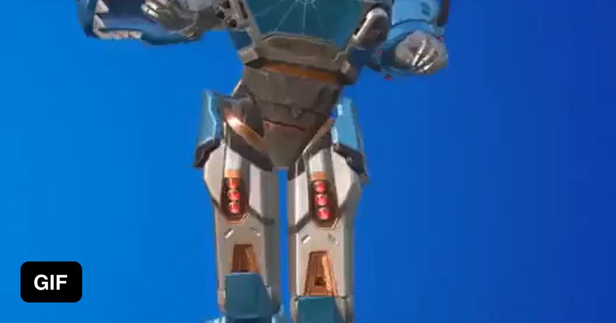 Its appears that the new mech has……..jiggle physics? (Kinda hot) - 9GAG