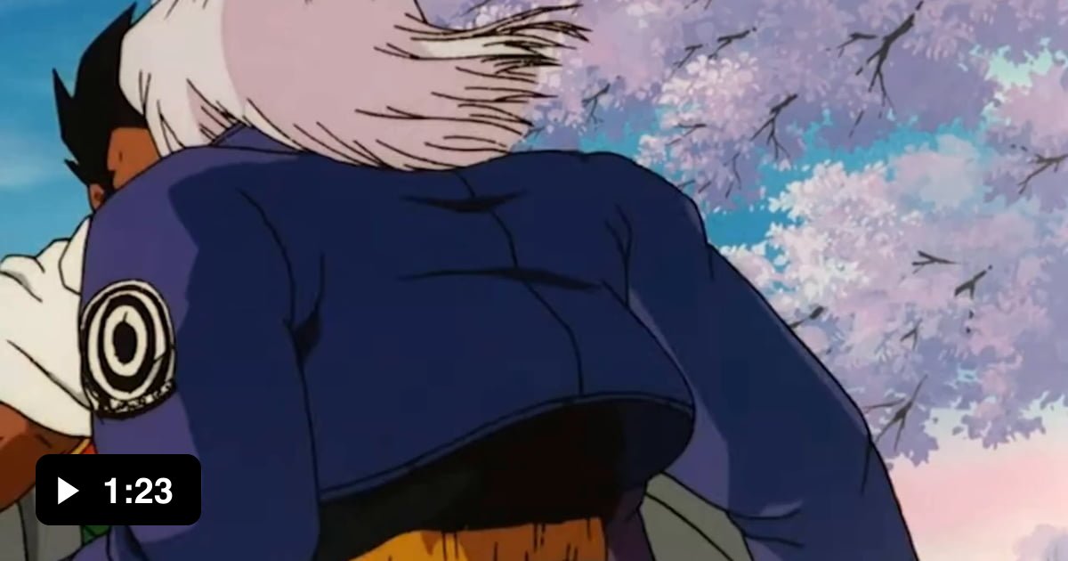 Princess Trunks - 9GAG