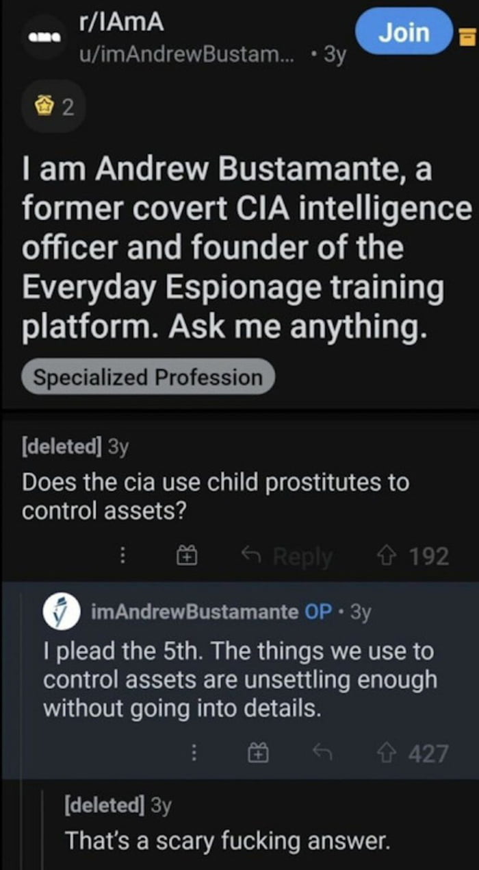 Cia never disappoints - 9GAG