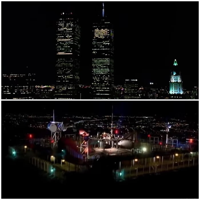 The Music Video For Limp Bizkits “rollin” Was Filmed On Top Of The