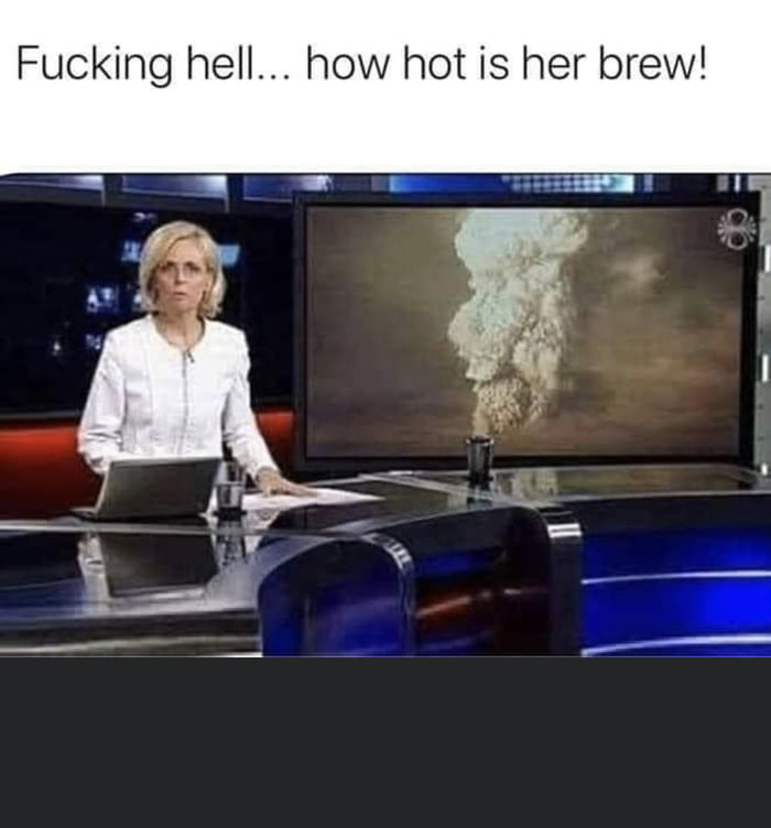 Need a hot cup of Java in the morning - 9GAG