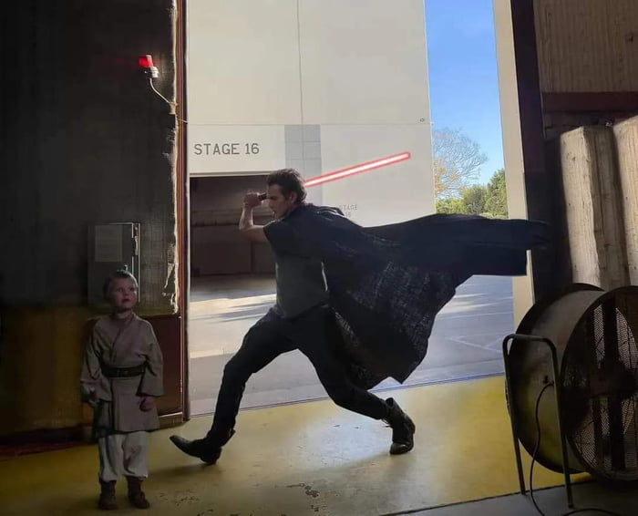 NOOO Anakin, not again! - 9GAG