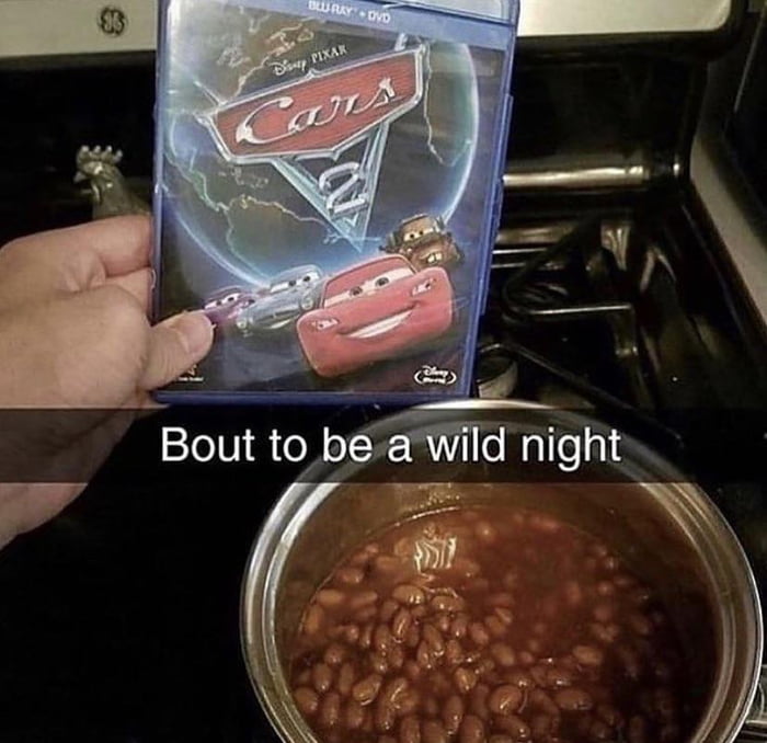 Such a wild night bro. cant wat - 9GAG