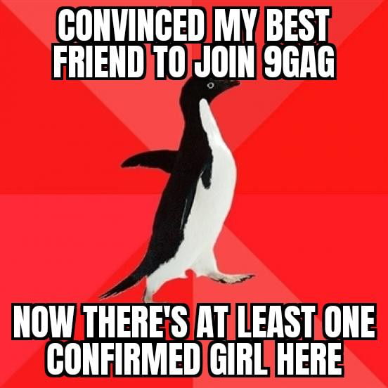 Pinky promise - 9GAG