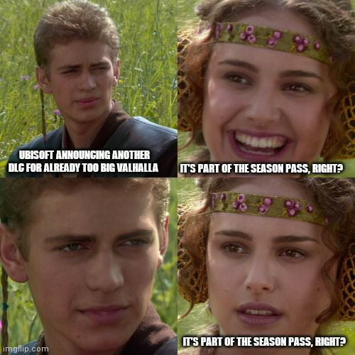 Look how they massacred my favourite series. - 9GAG