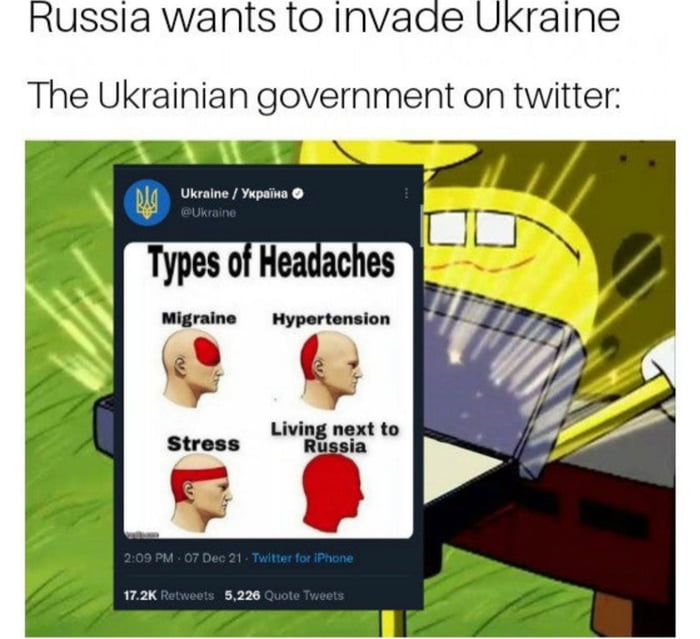 Ukraine - 9GAG