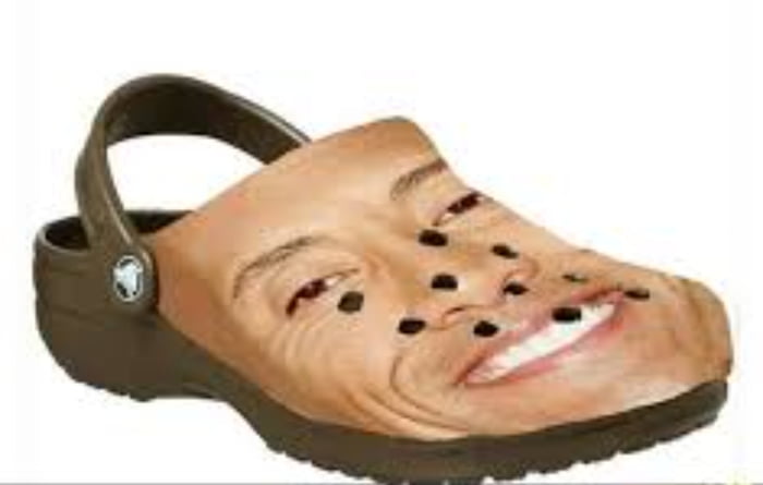 Dwayne the croc Johnson - 9GAG