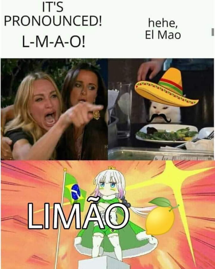 Limão ! - 9GAG