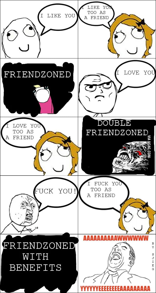 Rage comics == art - 9GAG
