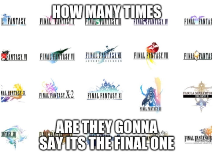 Still waiting for the final "final" one - 9GAG