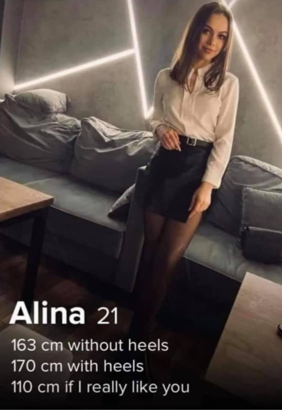 20cm if I really like you too - 9GAG