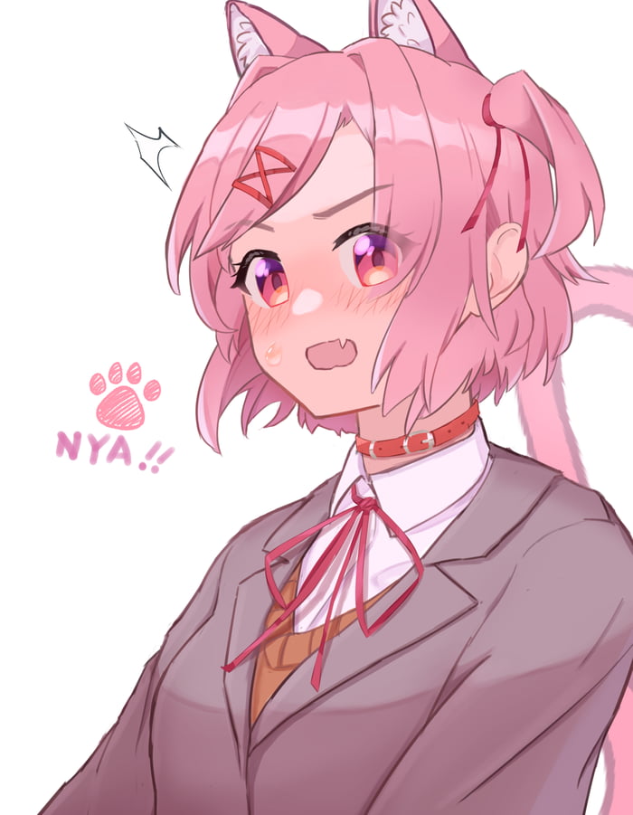 Neko Natsuki. - 9GAG