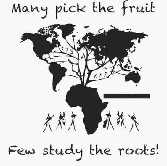 Deep roots - 9GAG