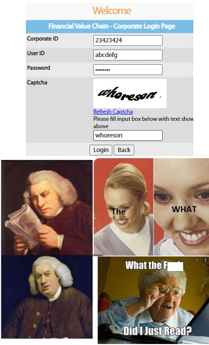 New level of captcha - 9GAG