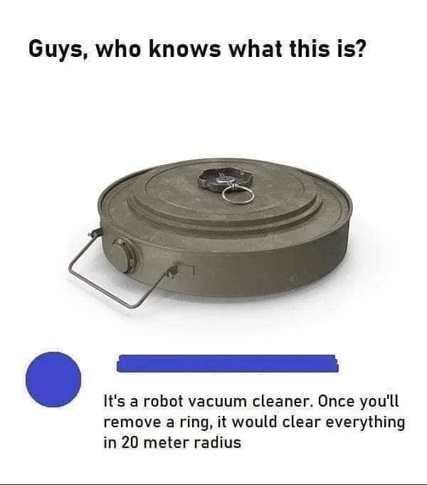 Vintage Roomba - 9GAG
