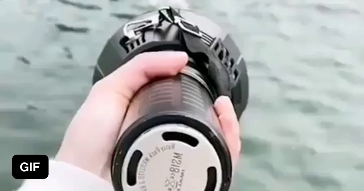 One hell of a flashlight - 9GAG