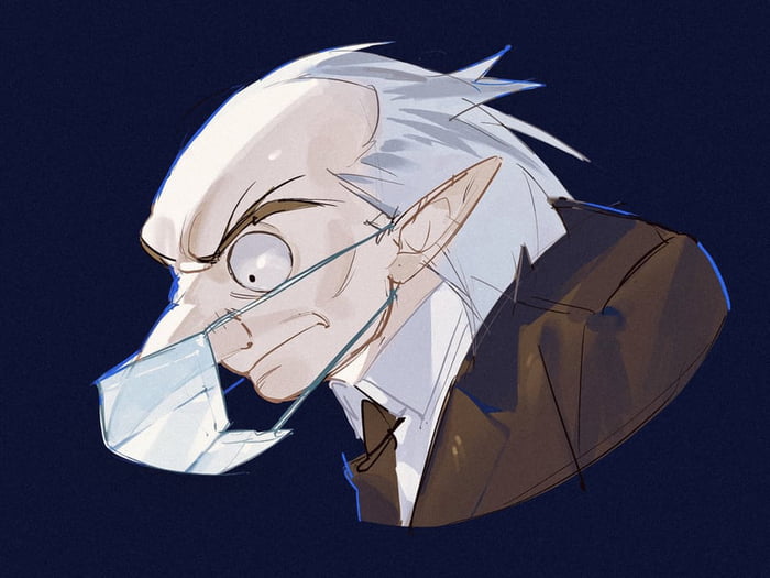 Posting Persona pics daily. Day 1545: P Igor - 9GAG